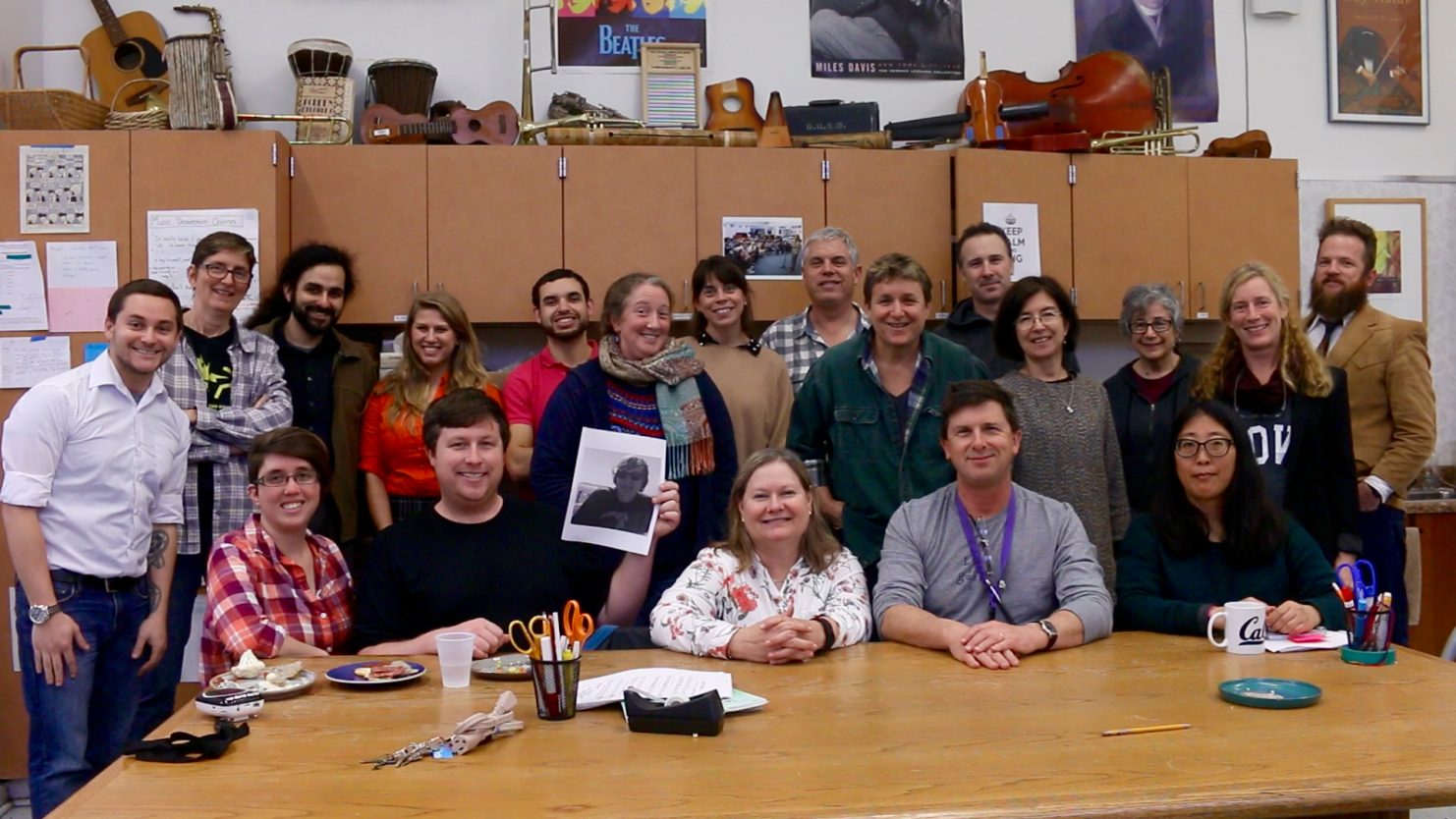 Berkeley Unified Music Department (2020-21) – Lead by Learning