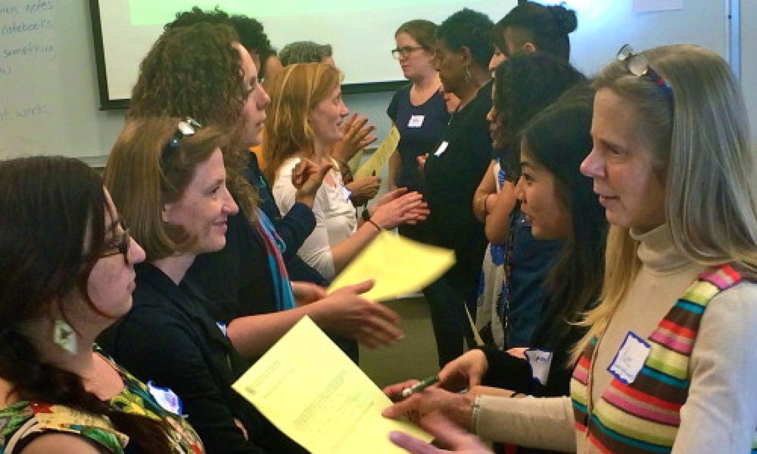 The Power of the Collective – Lead by Learning