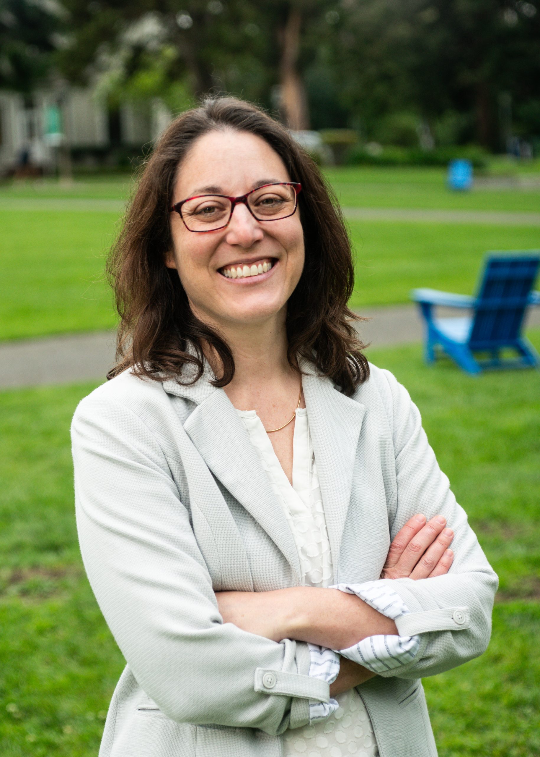 Sarah Sugarman – Lead by Learning