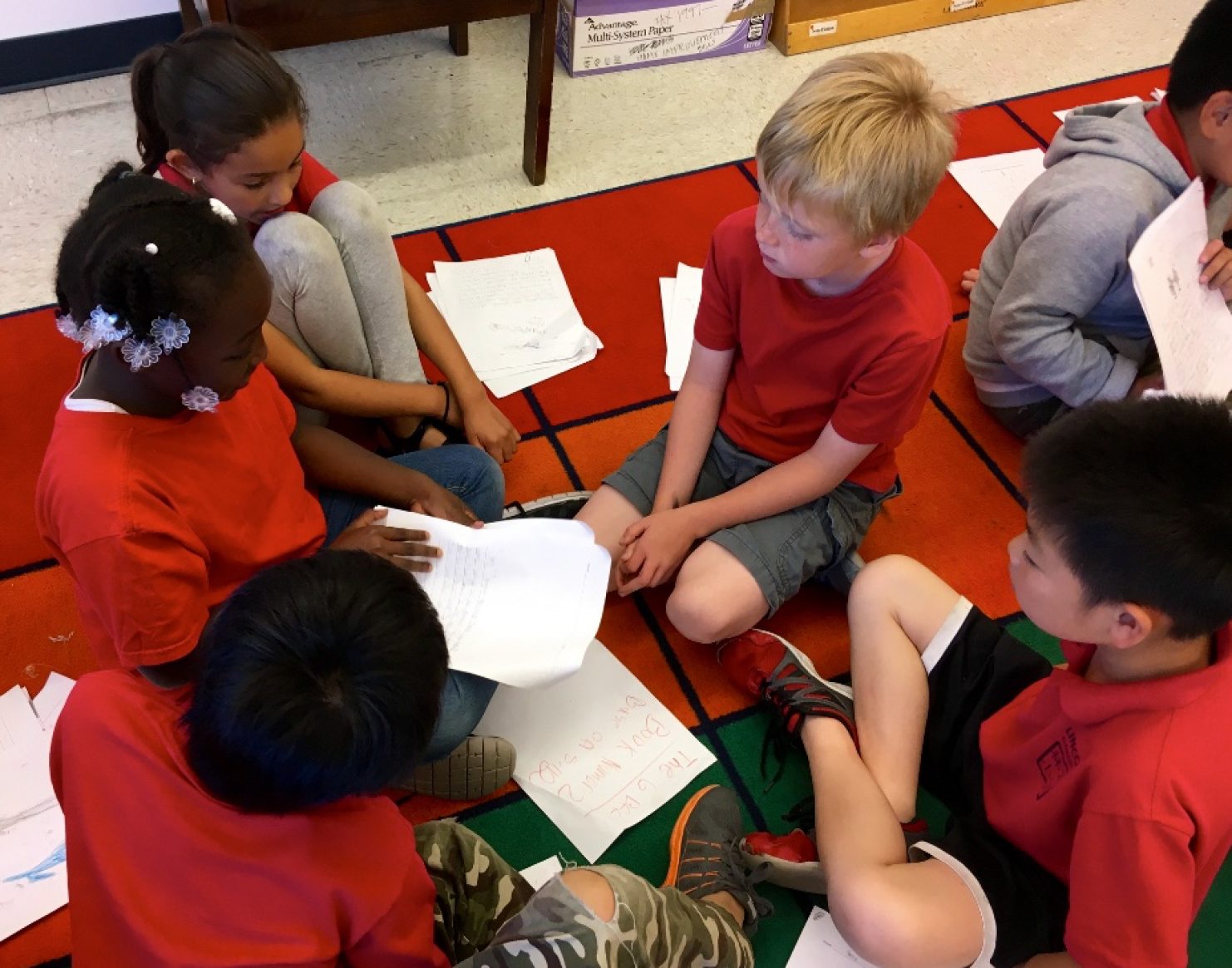 Core Value in Action: Engaging Curiosity – Lead by Learning