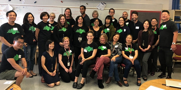 Lincoln Elementary (2018-19) – Lead by Learning