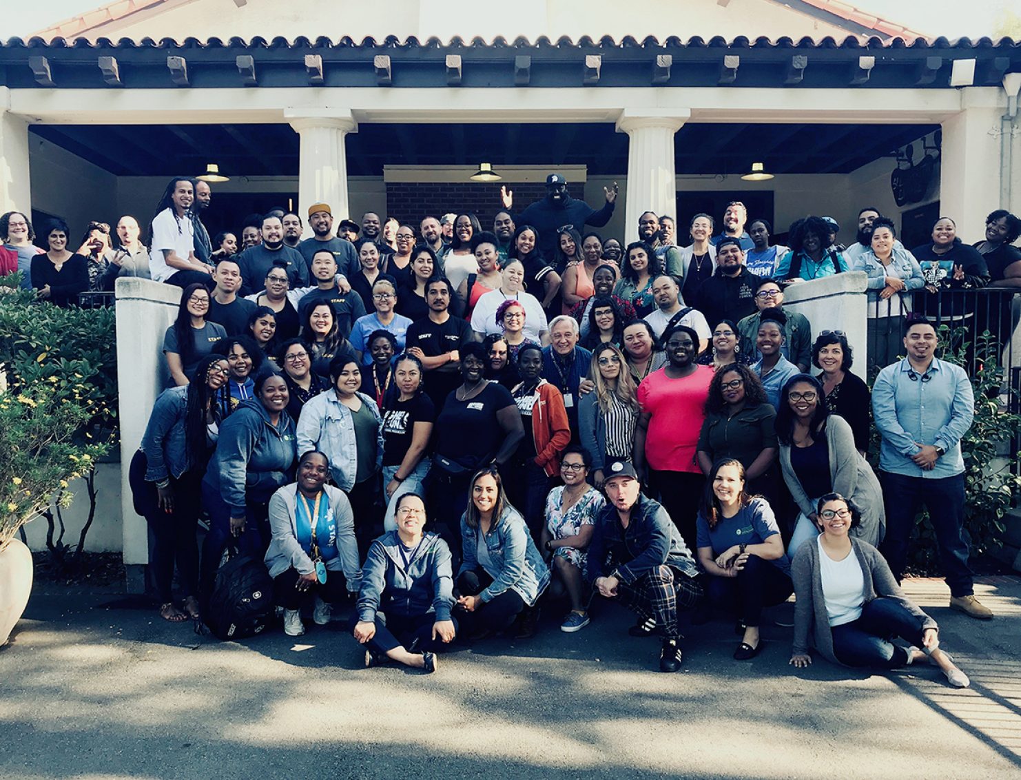 OUSD Expanded Learning Department All Leaders (2019-20) – Lead by Learning