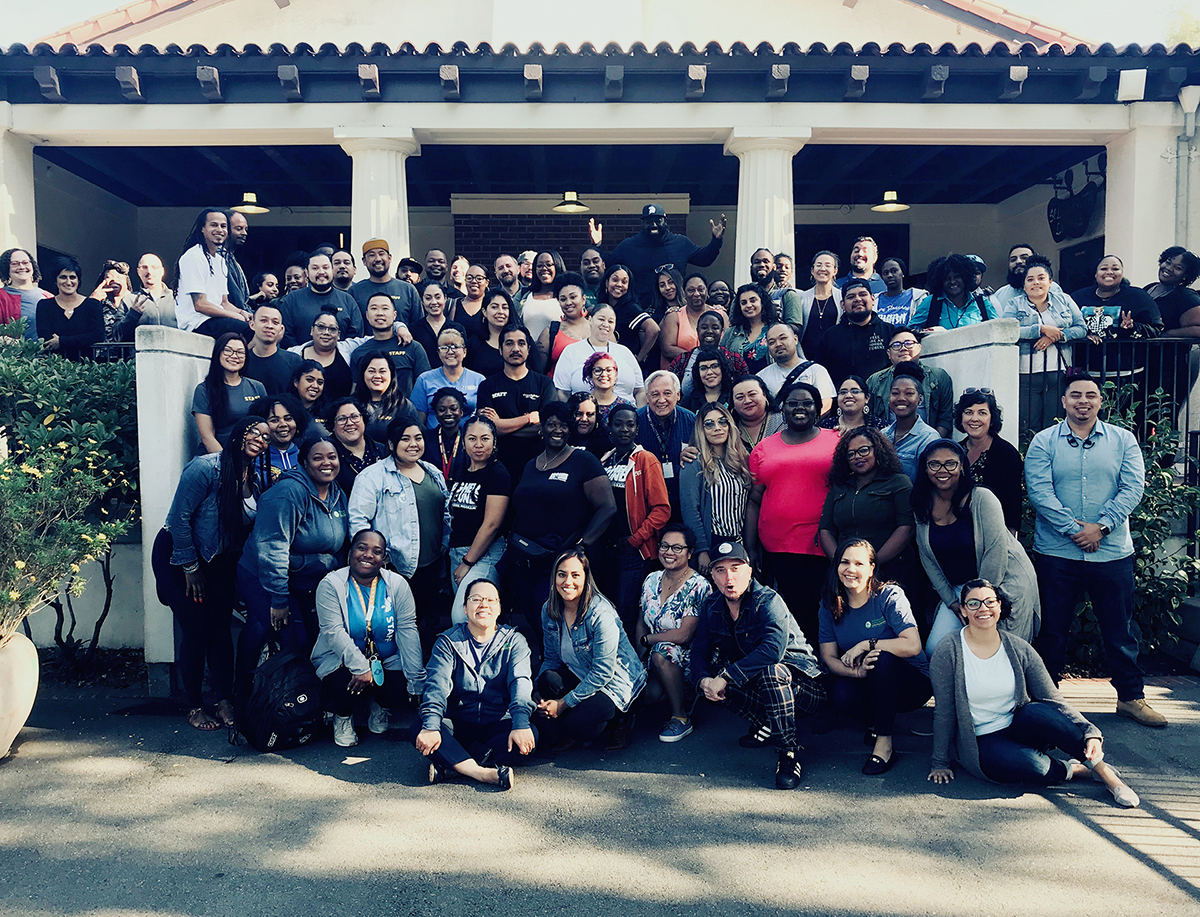 OUSD Expanded Learning Department All Leaders (2019-20) – Lead by Learning