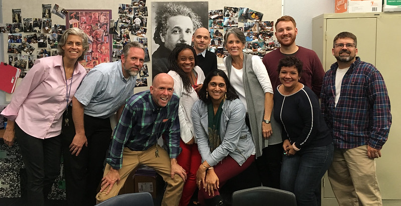 Encinal Junior and Senior High School (2019-20) – Lead by Learning