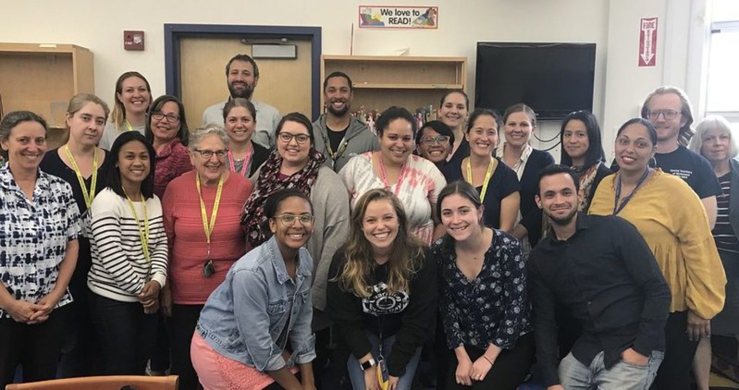 Partnering with Teachers to Build a Transformative Culture of Adult ...