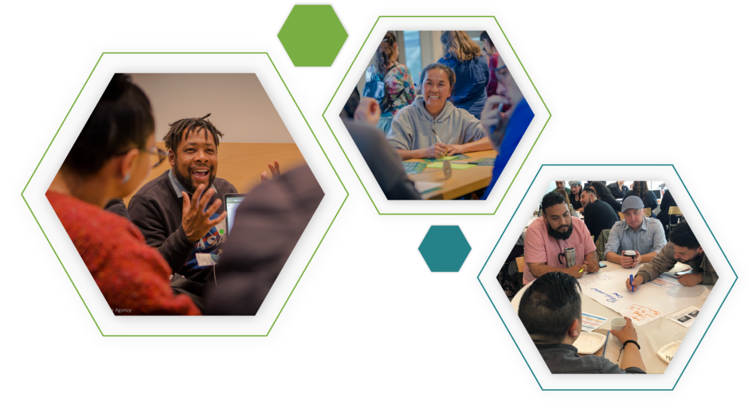 Creating the Conditions for Adult Learning Introductory Workshop – Lead ...