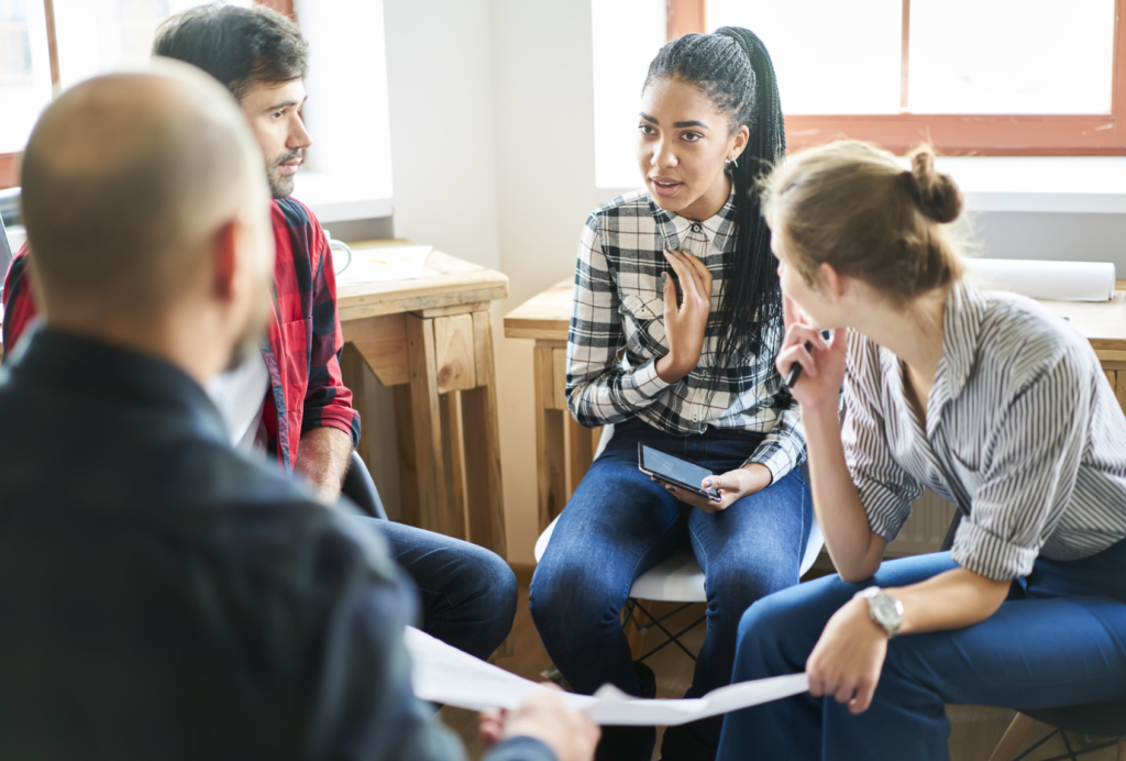 What Happens in a Lead by Learning Design Team Meeting? – Lead by Learning