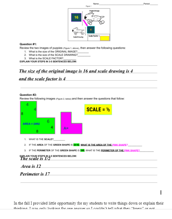 Data Can Be Anything! – Lead by Learning