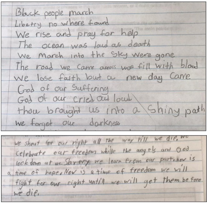 The Power of Prioritizing Student Voice – Lead by Learning