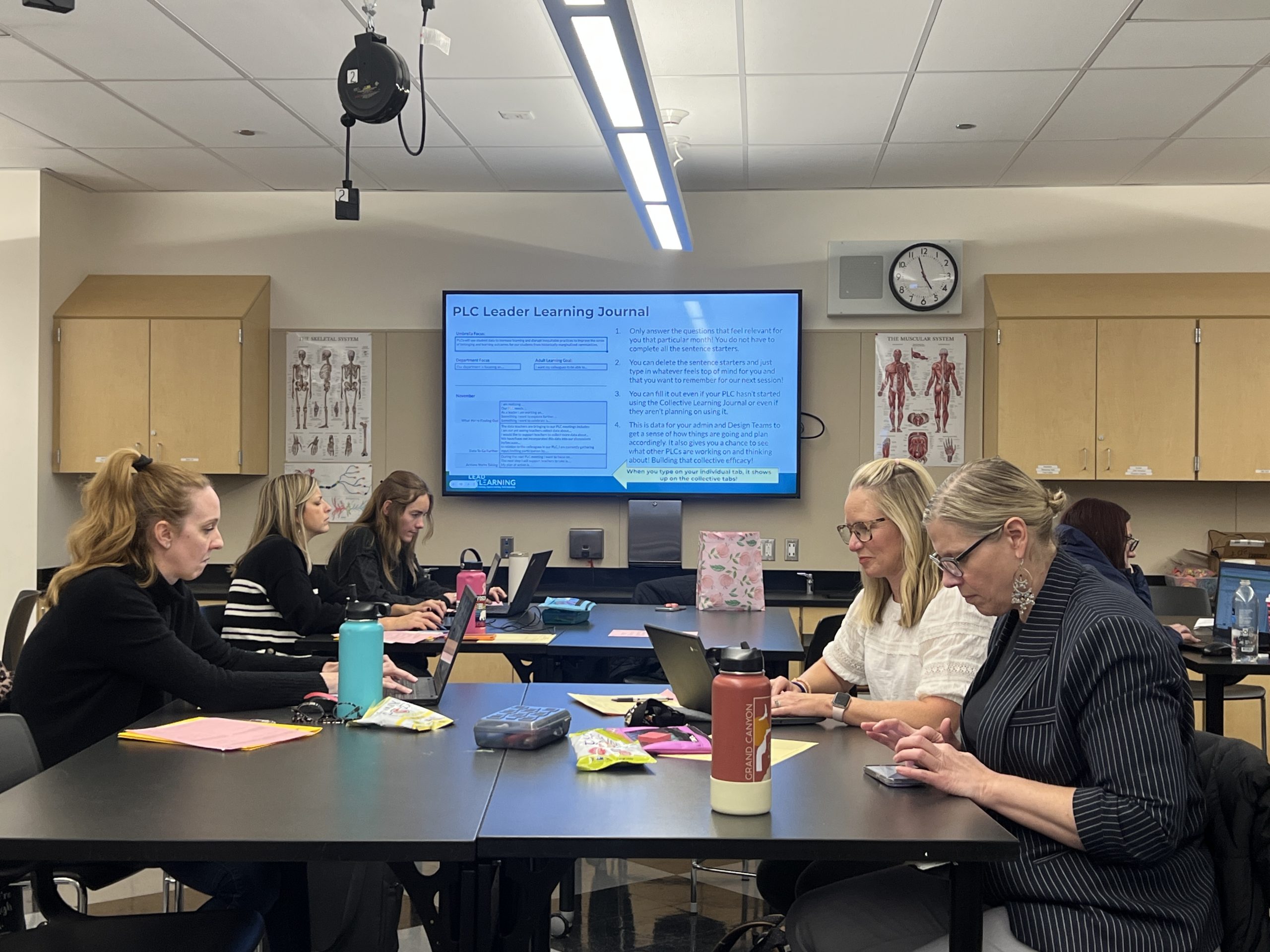 Building the Boat While Trying to Sail It: Rolling Out a New ...