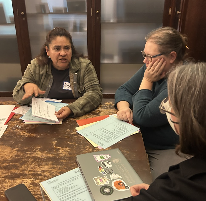 Empowering Educators: Building Efficacy Through Learning Conversations ...